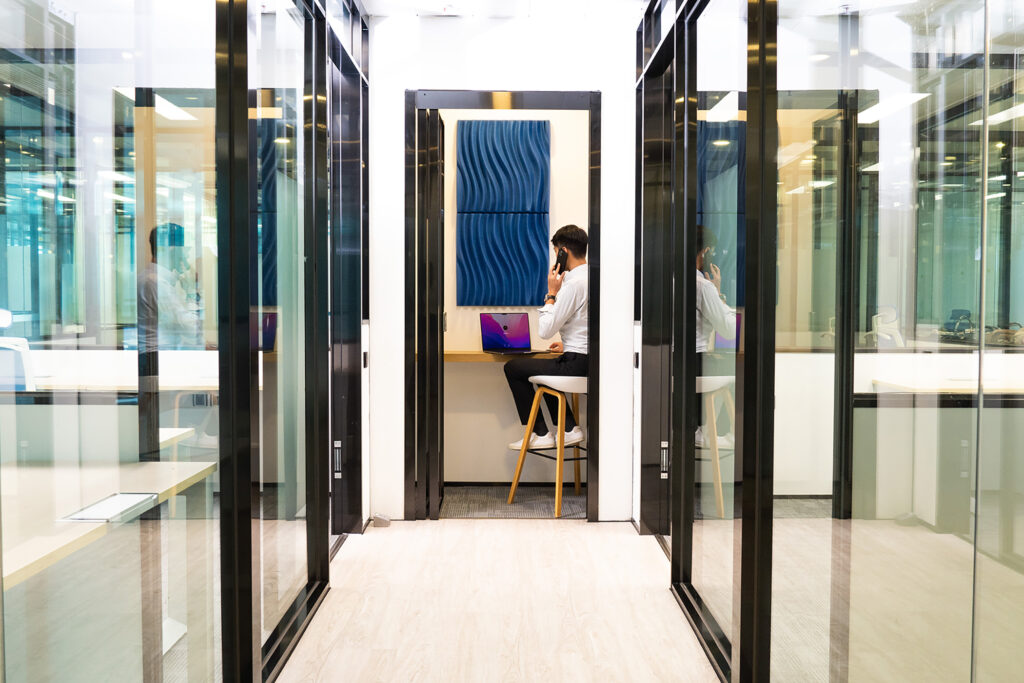 One Pacific Centre — theDesk