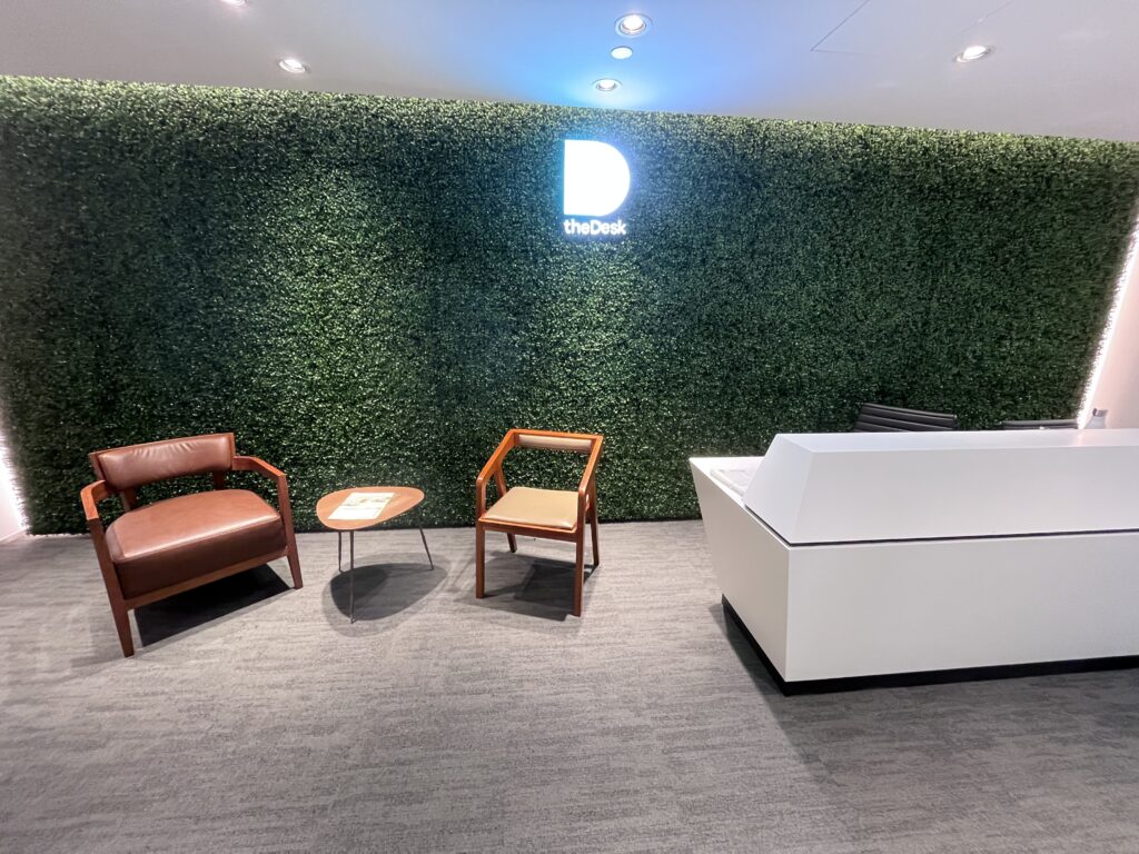 Wan Chai | Discover Coworking Spaces — theDesk